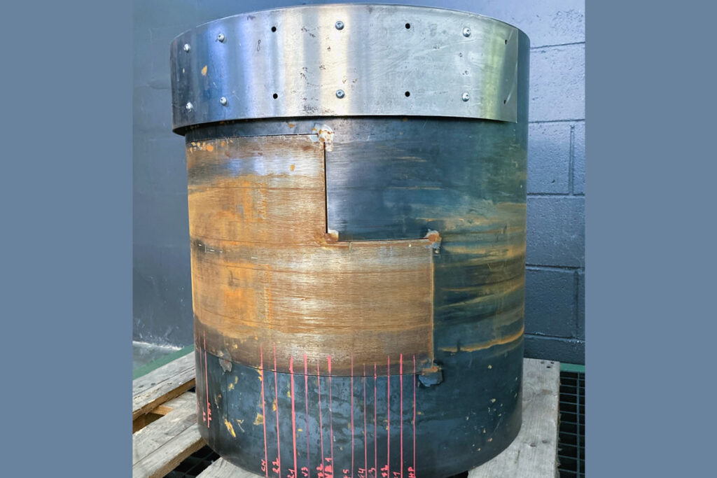 Calibration blocks - BCS NDT